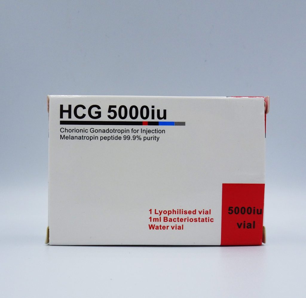 HCG / Pregnyl 5000iu | Anabolen Leveranciers