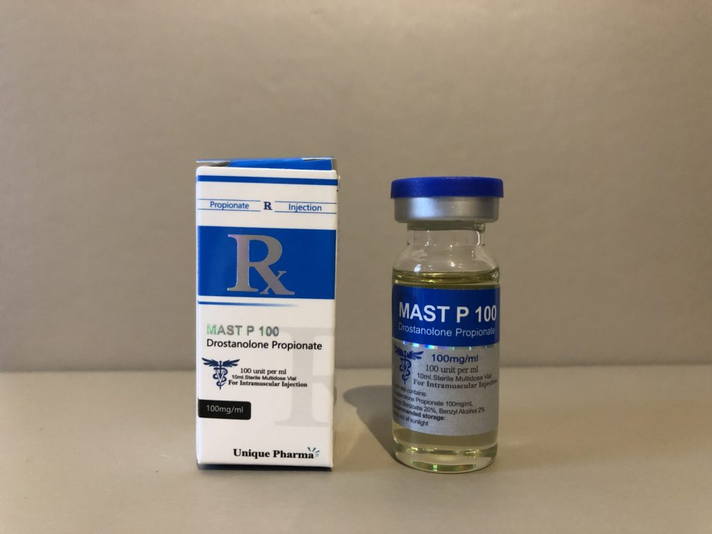 Drostanolone Propionate (Masteron) 10ml x 100mg - Anabolenleveranciers.com